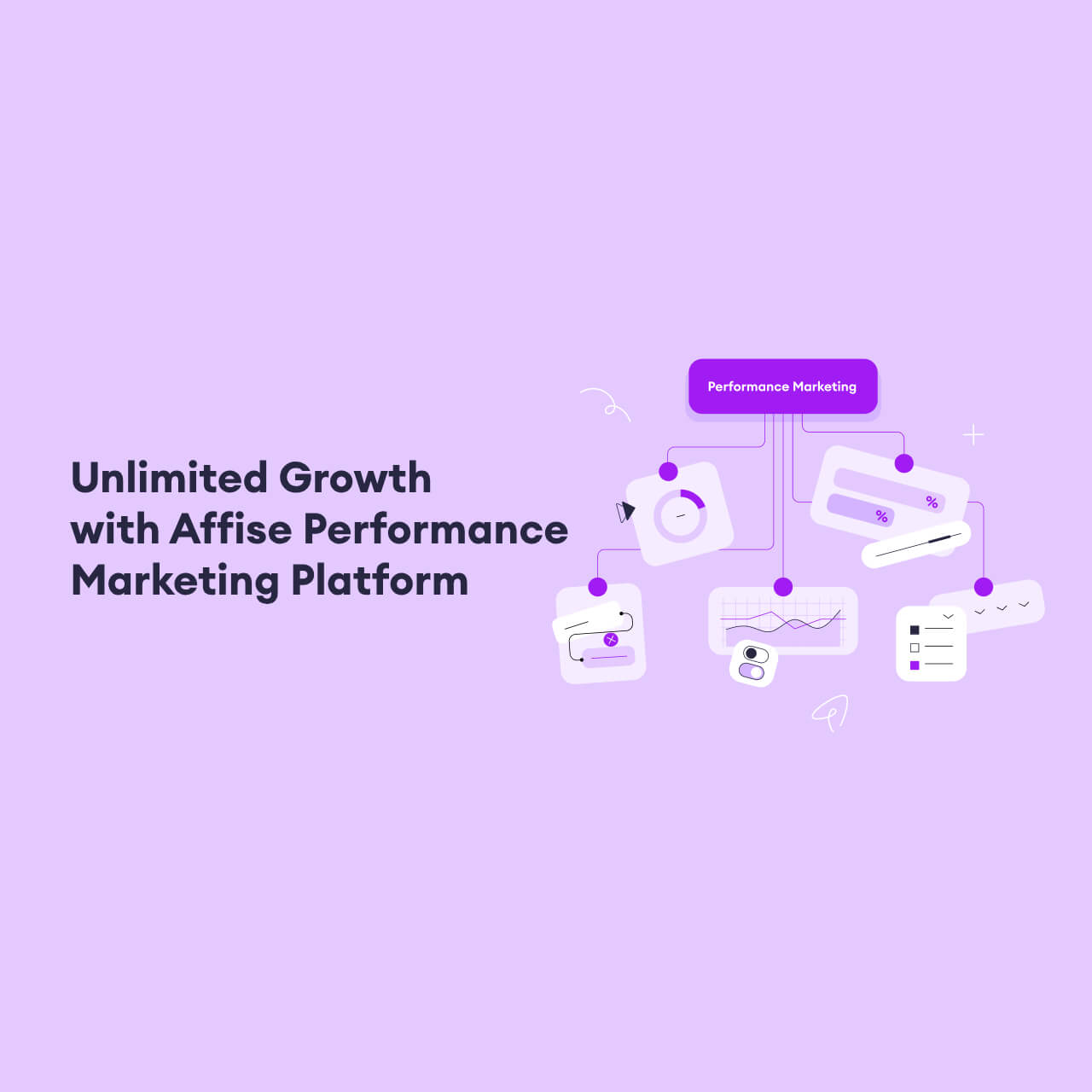 Affise Performance - Data-Driven Performance Marketing Platform